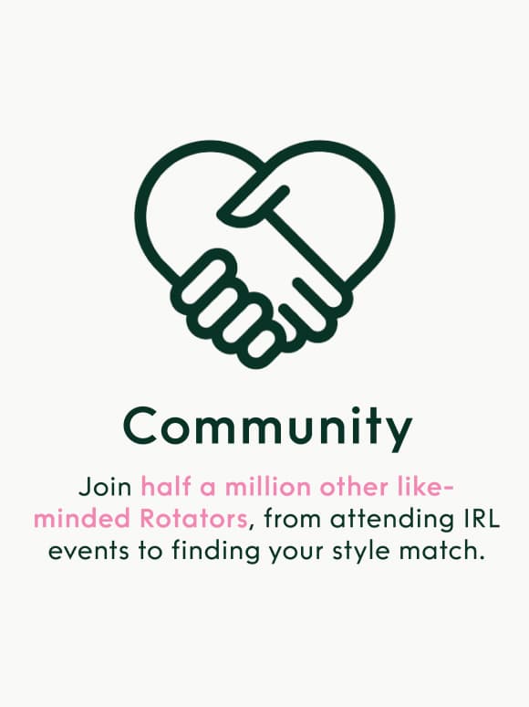 About Us | By Rotation UK